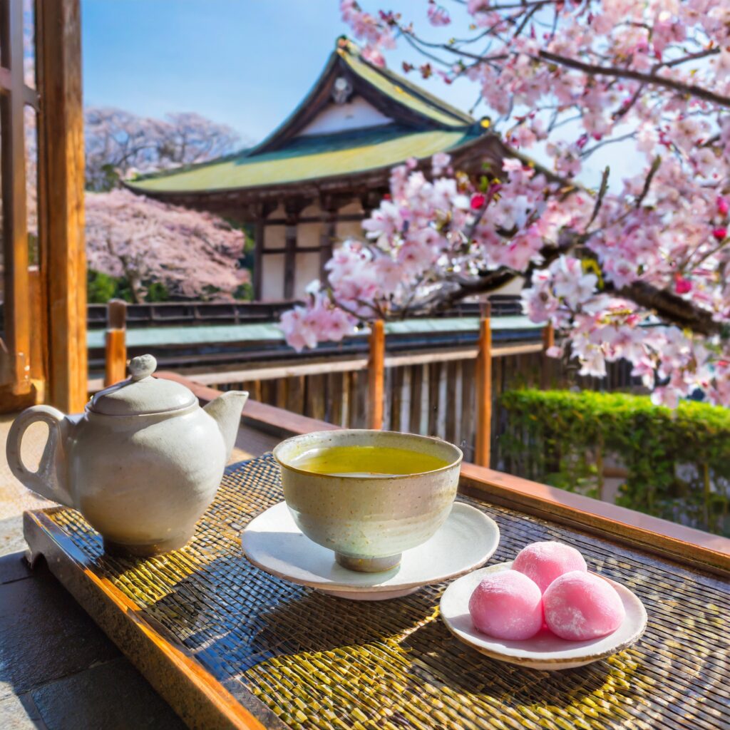 Japanese tea(日本茶) – Japan Style Hub